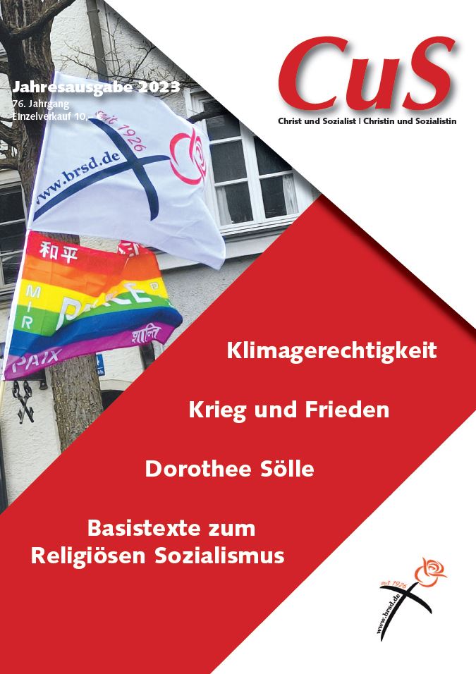 Die neue CuS 2023 ist erschienen! - BRSD e.V.